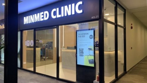 6ME Medical Check Up $28 for Maid/ Foreign Domestic Worker | Minmed Group
