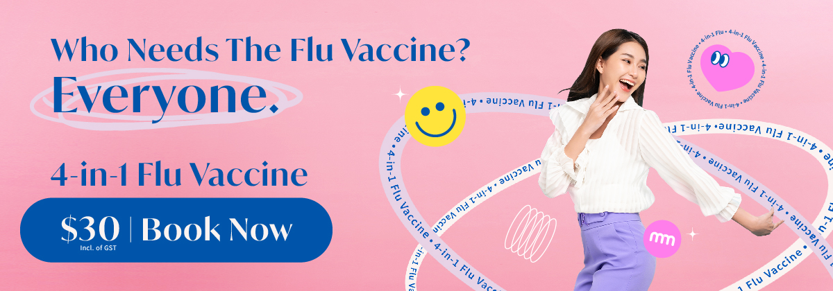 Flu Vaccine | Minmed Group